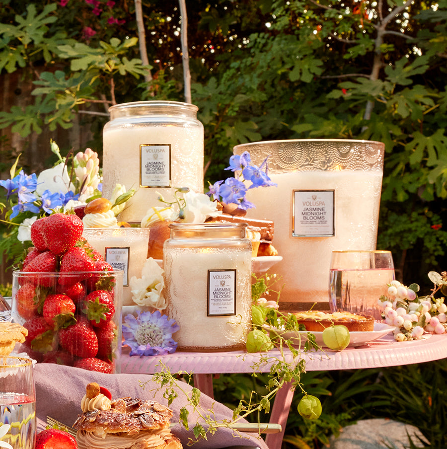 Voluspa® | Candles, Diffusers & More | Official Site