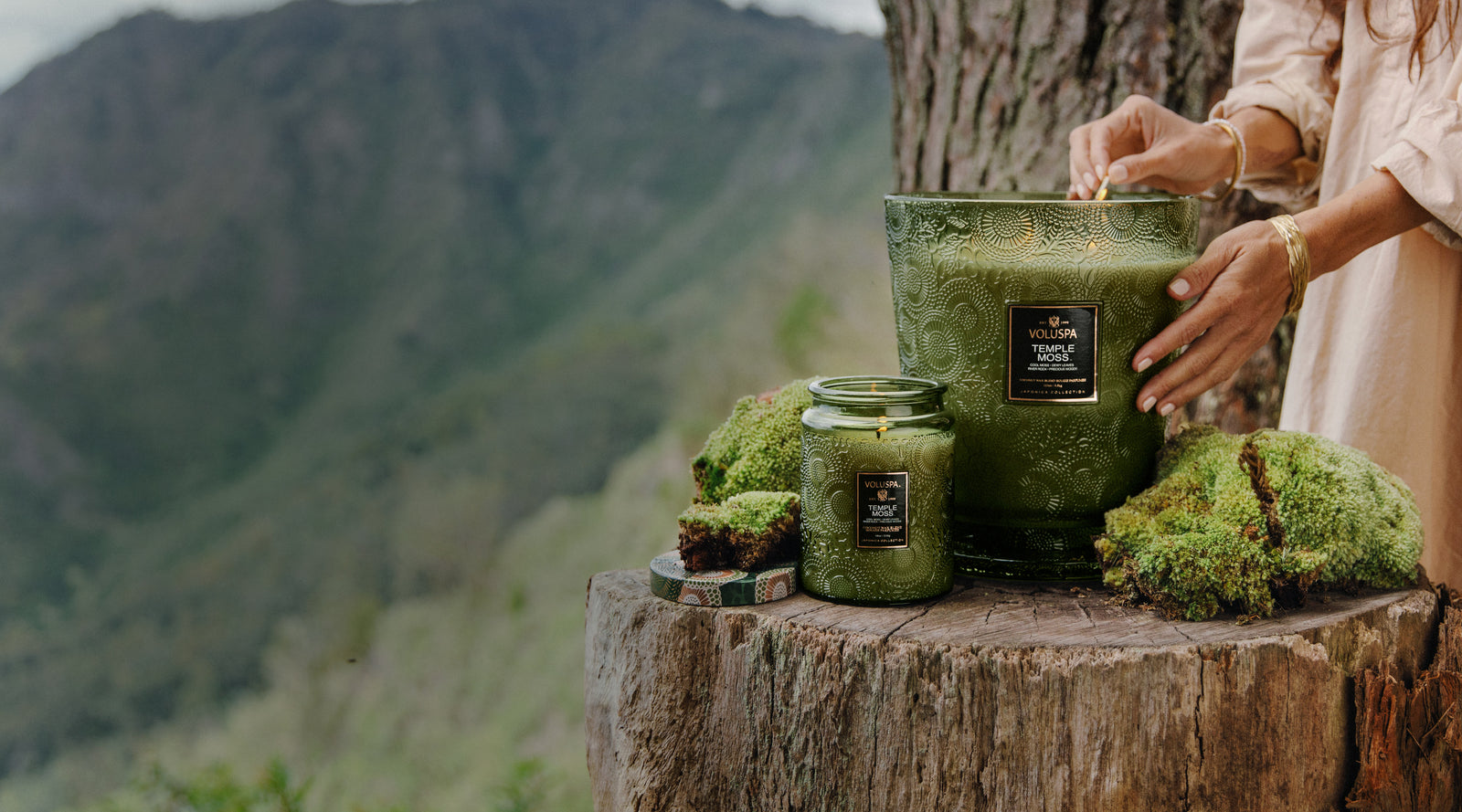 Voluspa® | Candles, Diffusers & More | Official Site