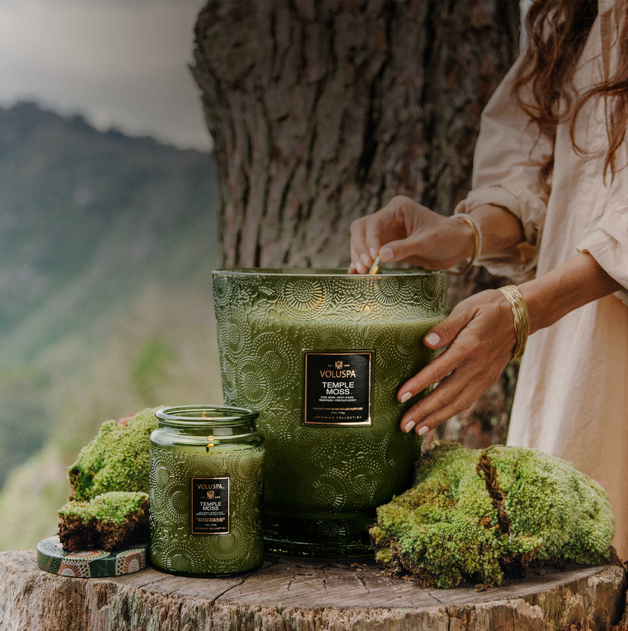 Voluspa® | Candles, Diffusers & More | Official Site