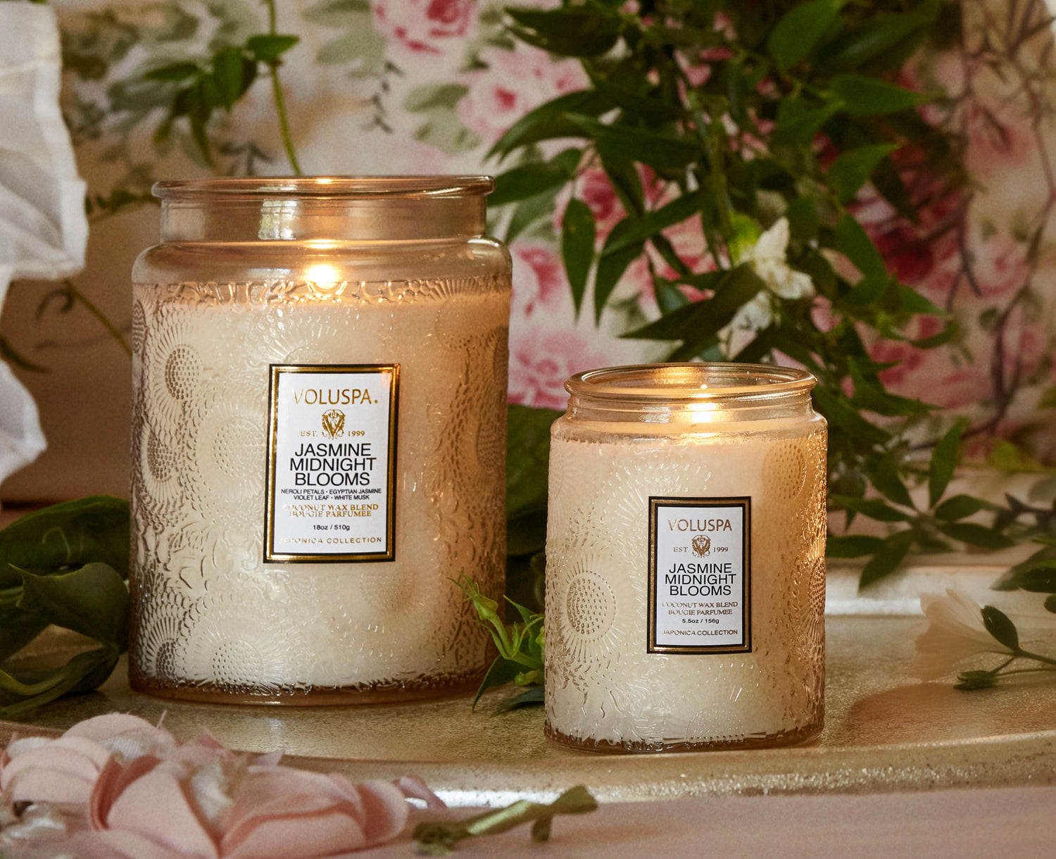 Voluspa® | Candles, Diffusers & More | Official Site