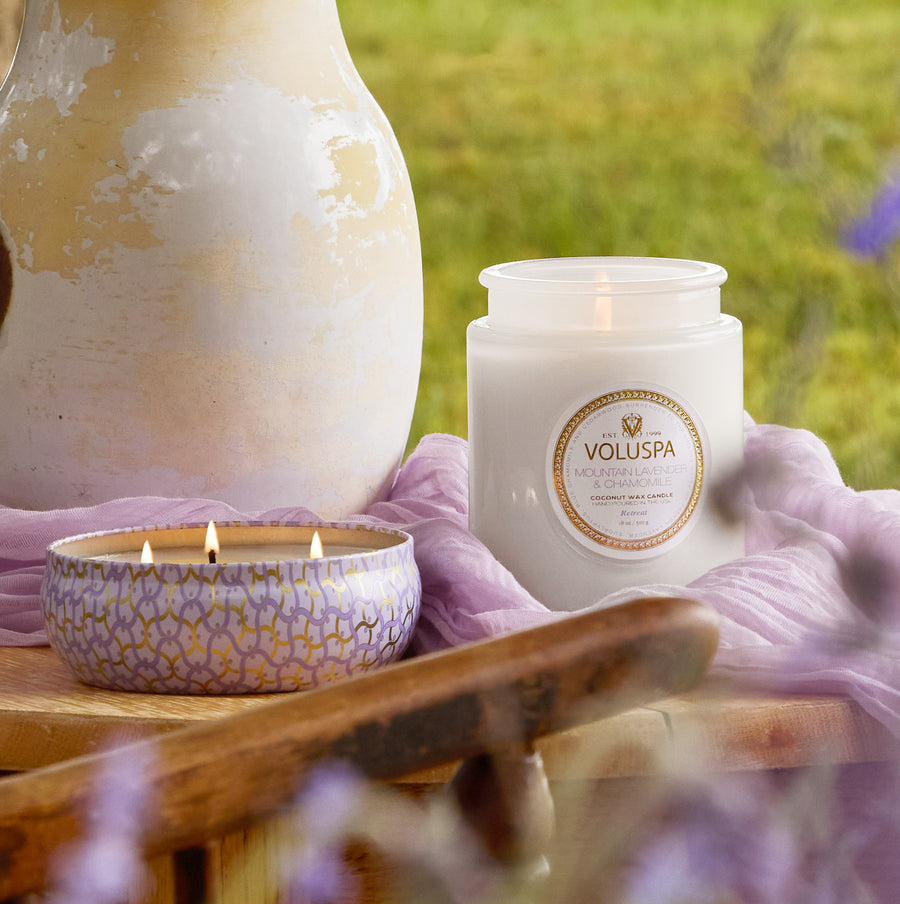 Voluspa® | Candles, Diffusers & More | Official Site