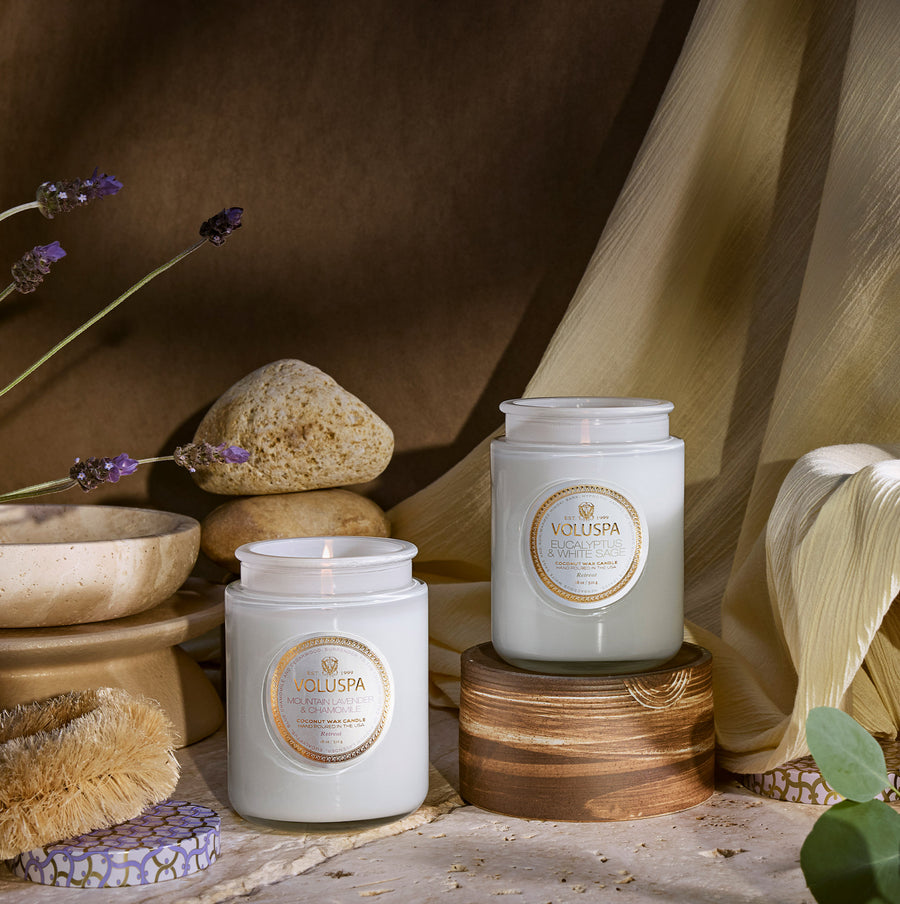 Voluspa® | Candles, Diffusers & More | Official Site