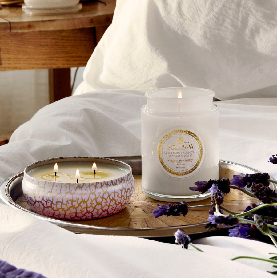 Voluspa® | Candles, Diffusers & More | Official Site
