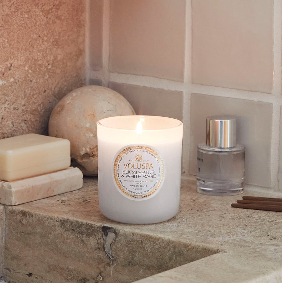 Voluspa® | Candles, Diffusers & More | Official Site