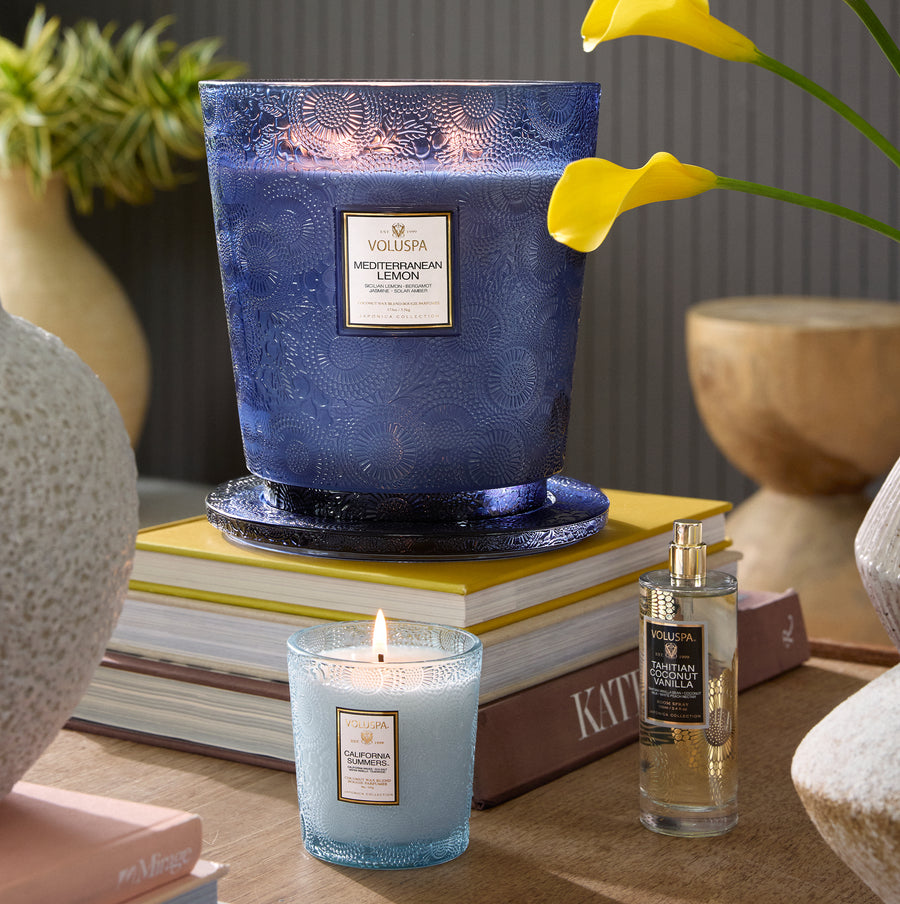 Voluspa® | Candles, Diffusers & More | Official Site