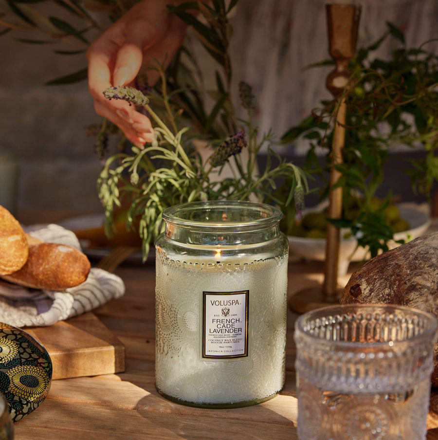 Voluspa® | Candles, Diffusers & More | Official Site