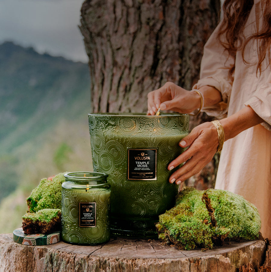 Voluspa® | Handcrafted Candles, Oil Diffusers & More