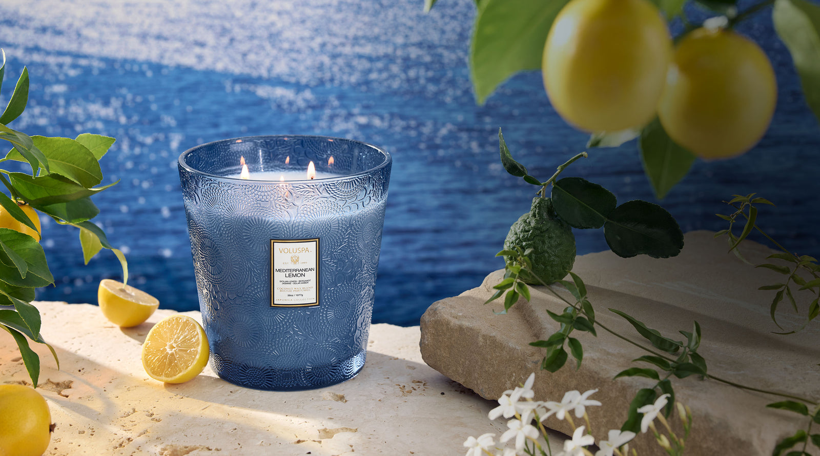 Voluspa® | Candles, Diffusers & More | Official Site