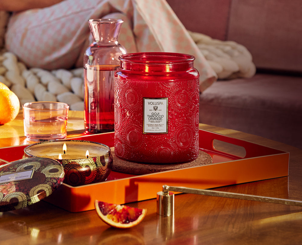 Voluspa® | Candles, Diffusers More | Official Site