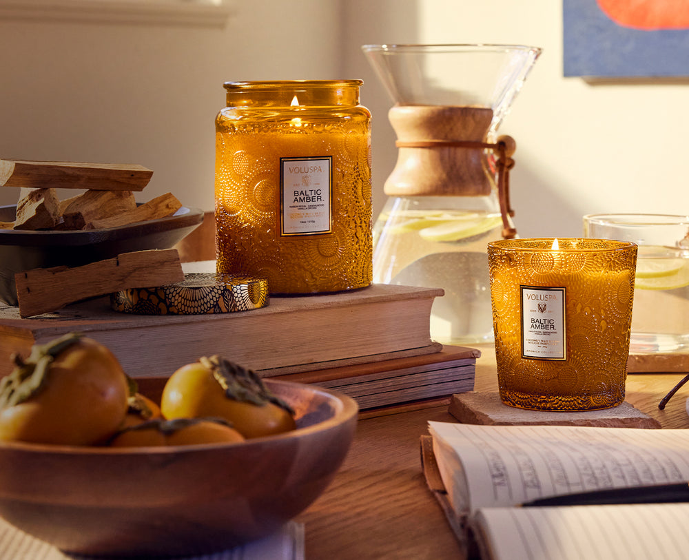 Voluspa® | Candles, Diffusers More | Official Site