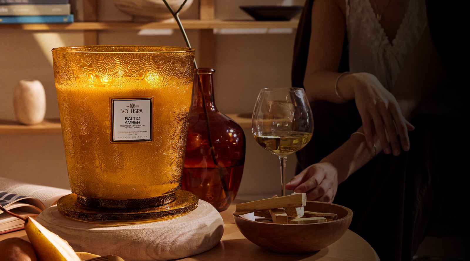 Voluspa® | Candles, Diffusers More | Official Site