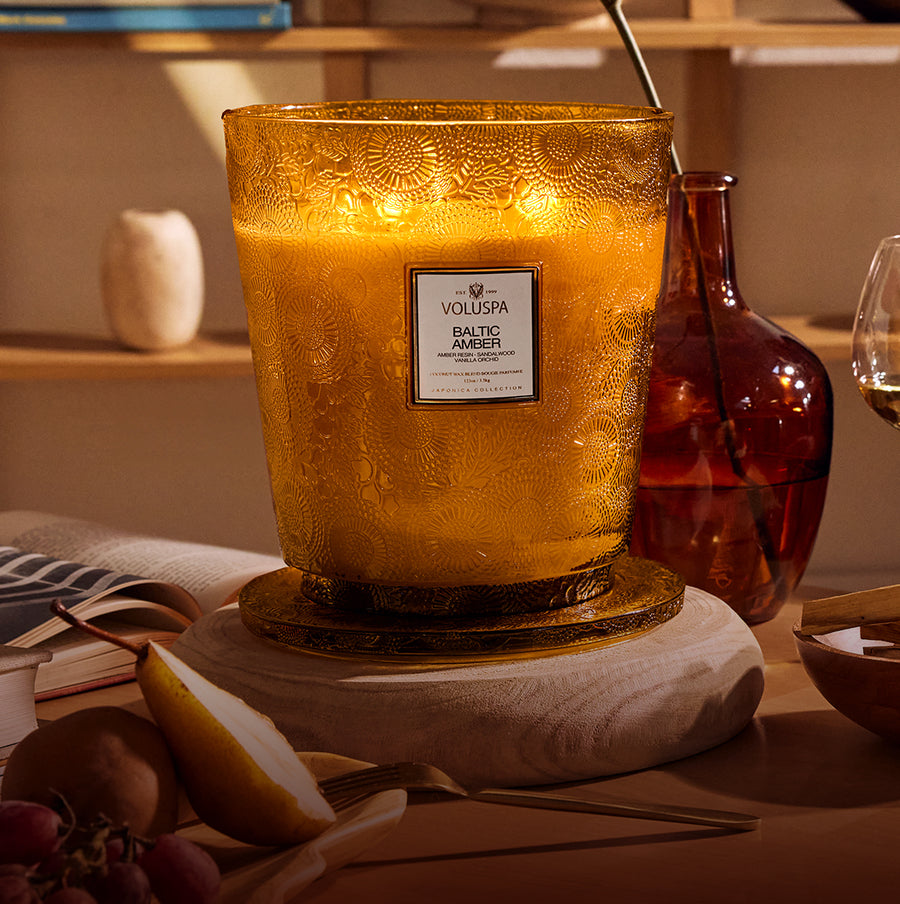 Voluspa® | Candles, Diffusers More | Official Site