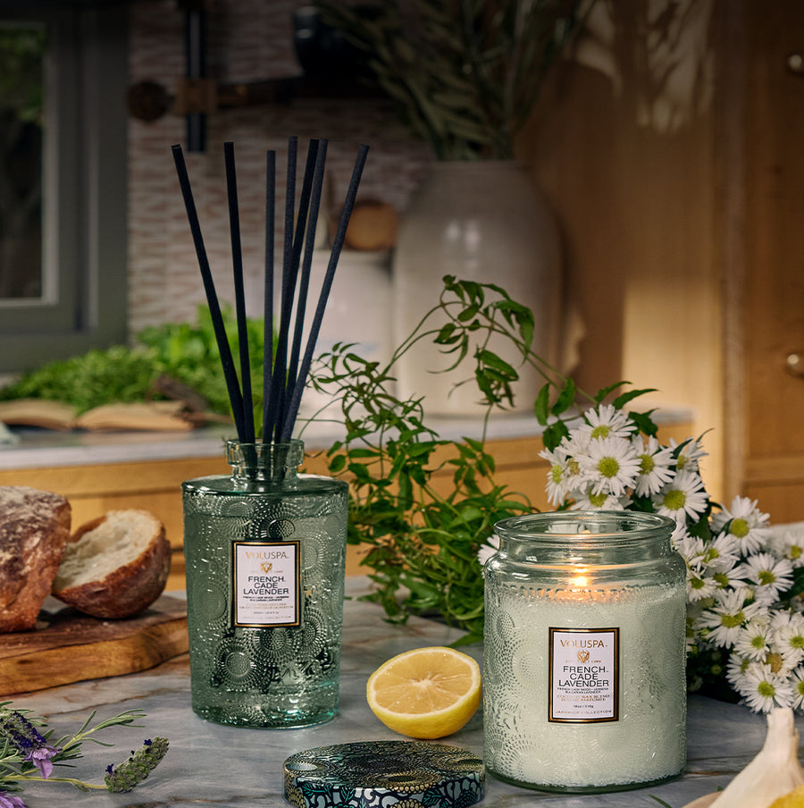 Voluspa® | Candles, Diffusers More | Official Site