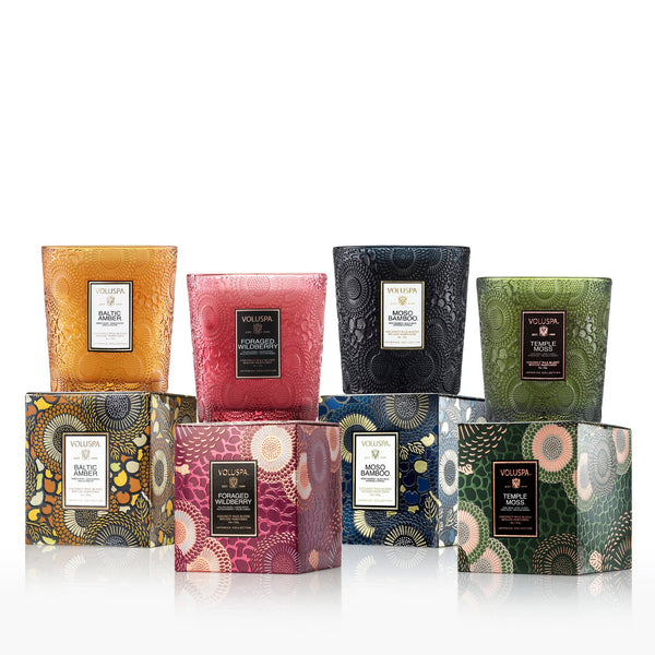 Nature Walk Classic Candle Bundle | Home Fragrance | VOLUSPA