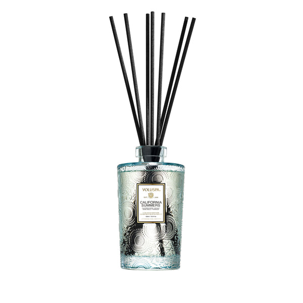 California Summers | Luxe Reed Diffuser | VOLUSPA