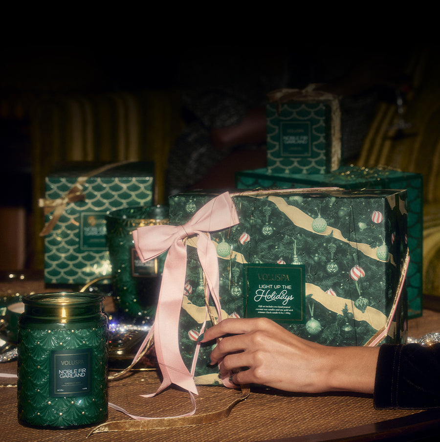 Voluspa® | Candles, Diffusers & More | Official Site