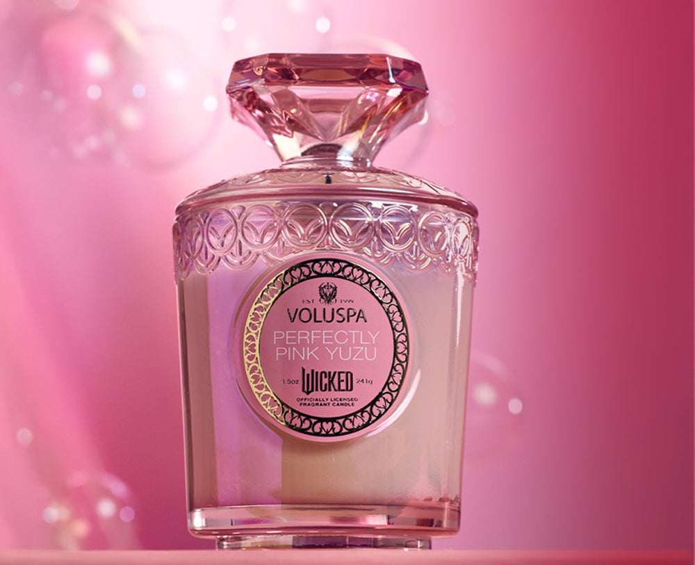 Voluspa® | Candles, Diffusers & More | Official Site