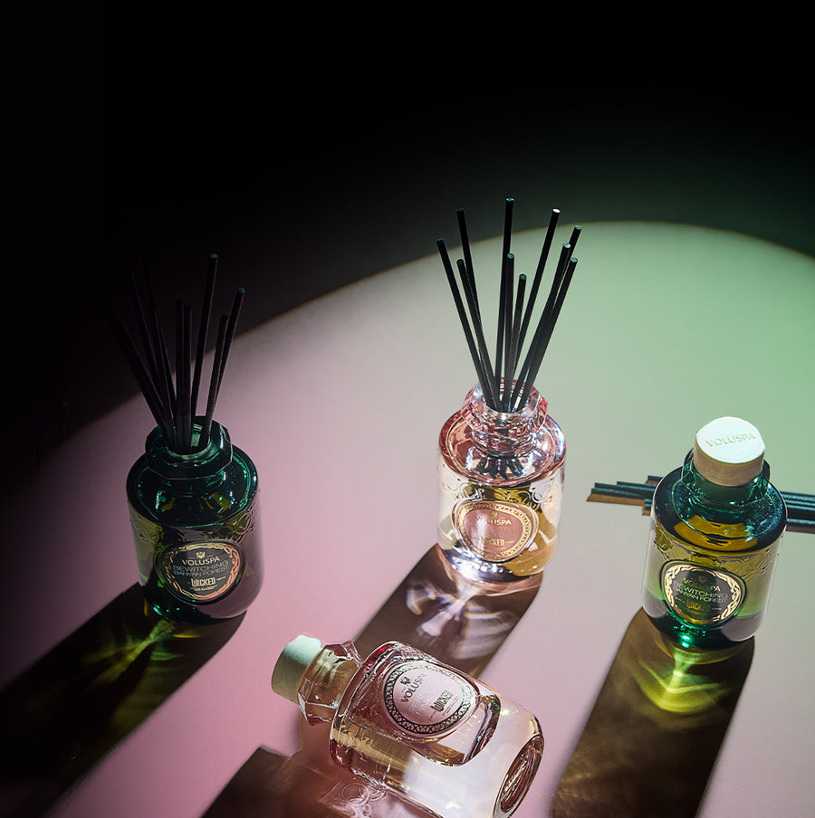 Voluspa® | Candles, Diffusers & More | Official Site