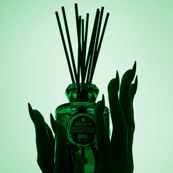 Bewitching Banyan Forest | Reed Diffuser | Wicked | VOLUSPA