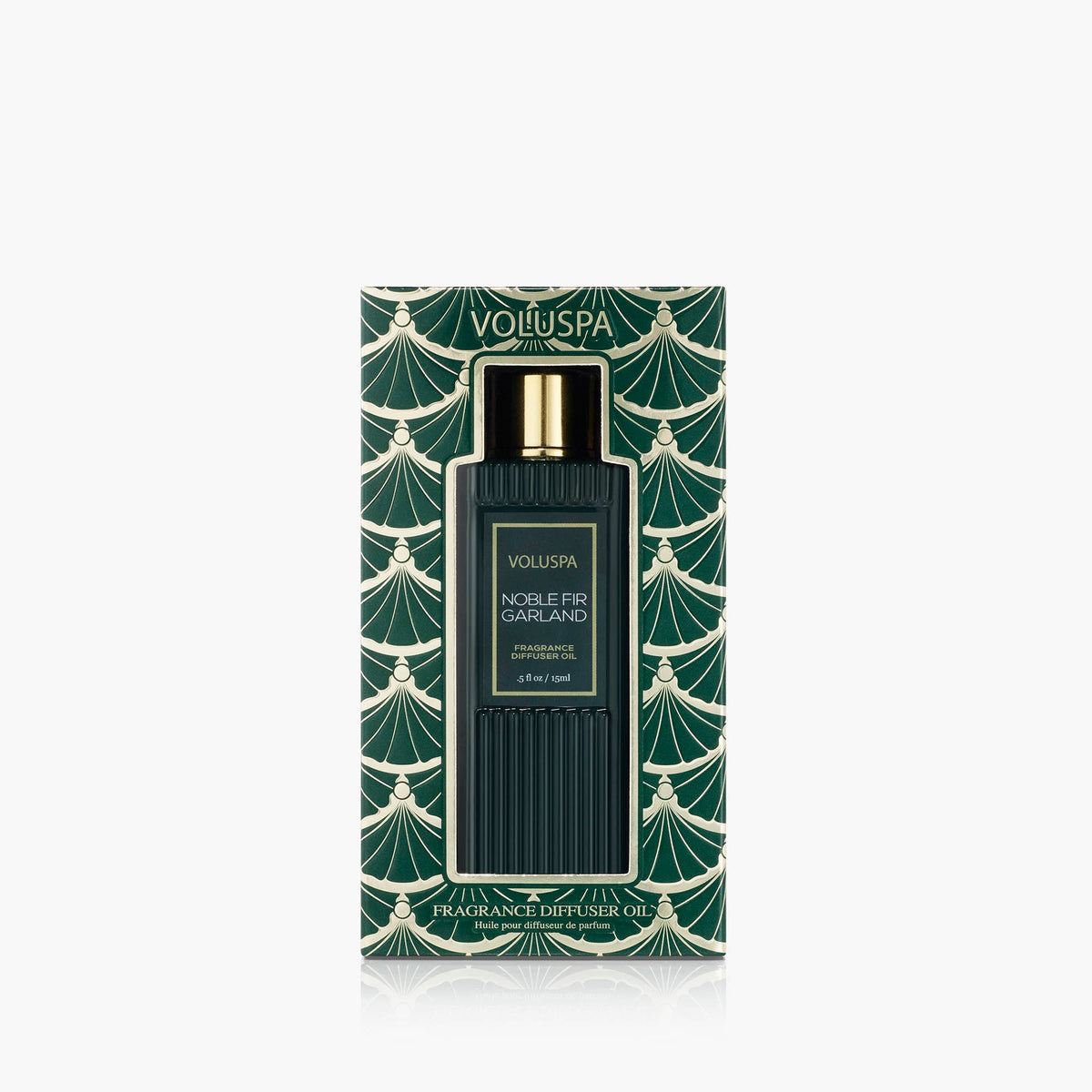 Noble Fir Garland | Ultrasonic Diffuser Fragrance Oil | VOLUSPA