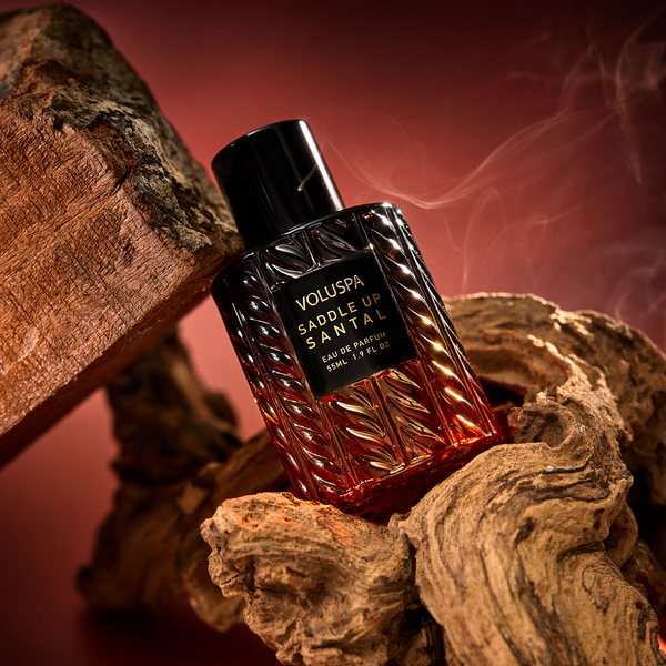 Saddle Up Santal - 55ml Eau De Parfum - Spiced Woody Fragrance