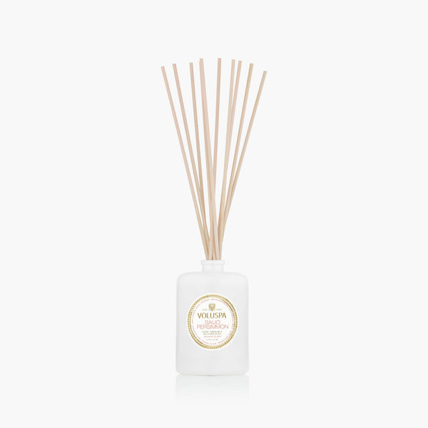 Saijo Persimmon | Reed Diffuser | VOLUSPA