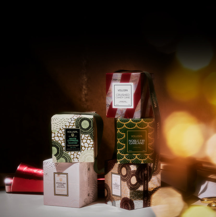 Voluspa® | Candles, Diffusers & More | Official Site