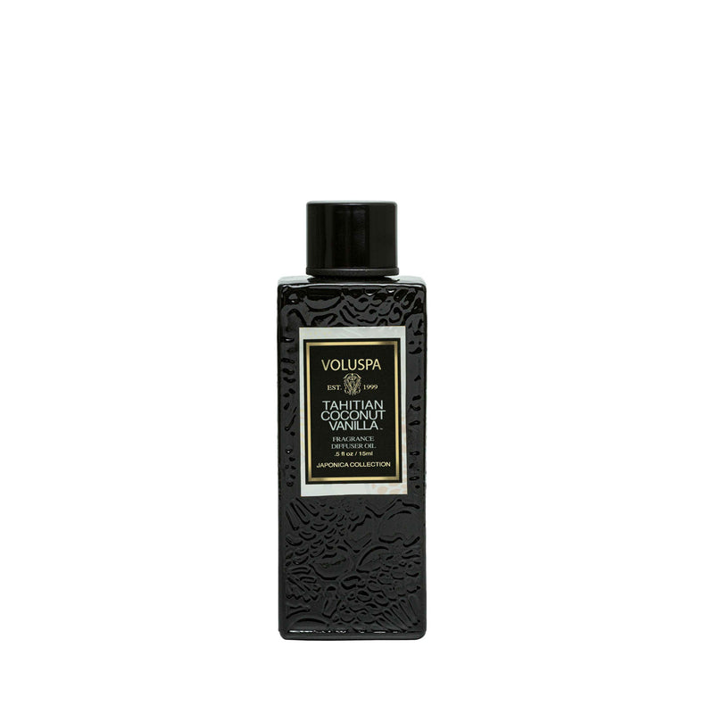 Tahitian Coconut Vanilla | Ultrasonic Diffuser Fragrance Oil | VOLUSPA