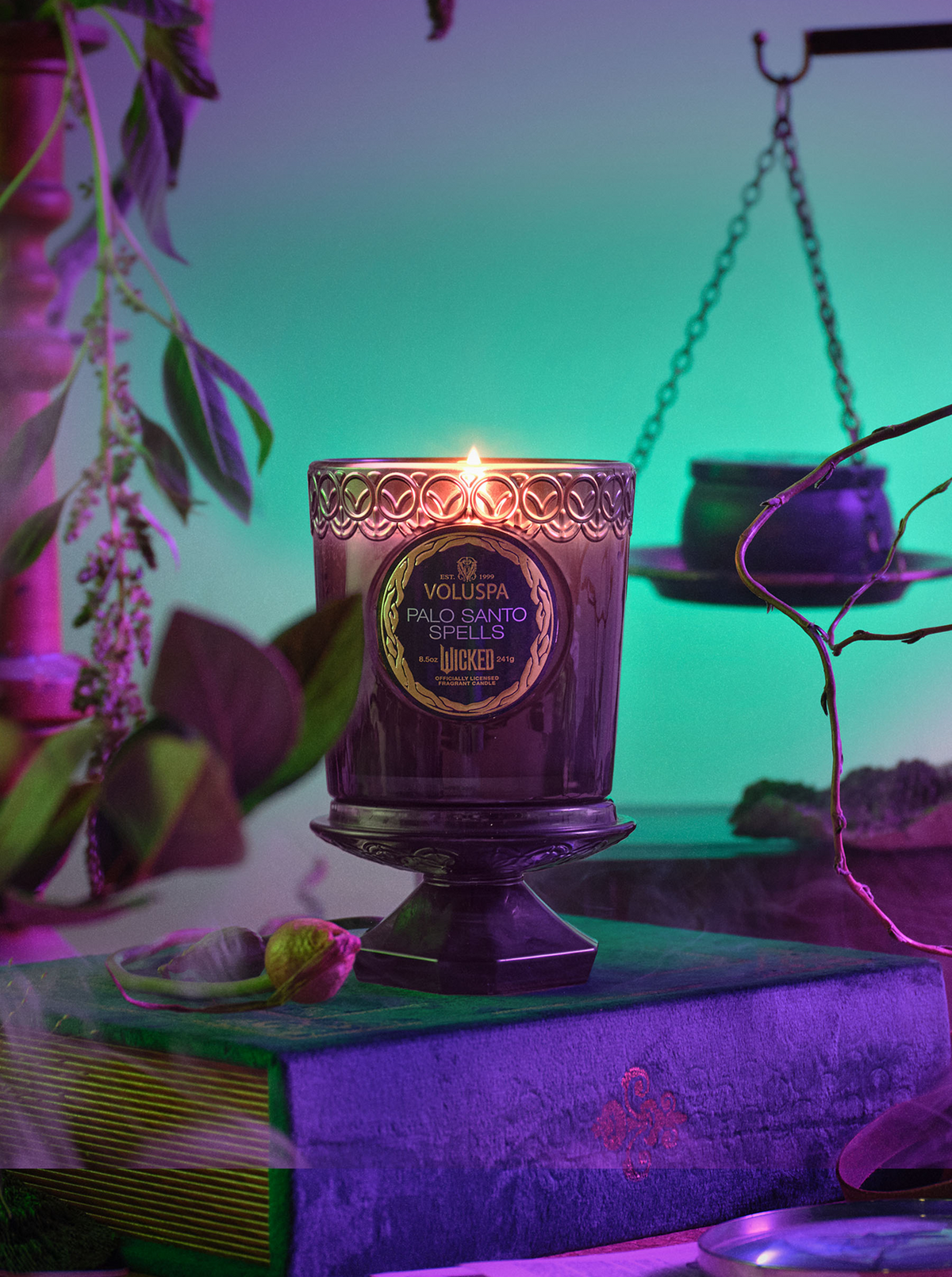 Wicked for Good: The Official Candle & Fragrance Collection